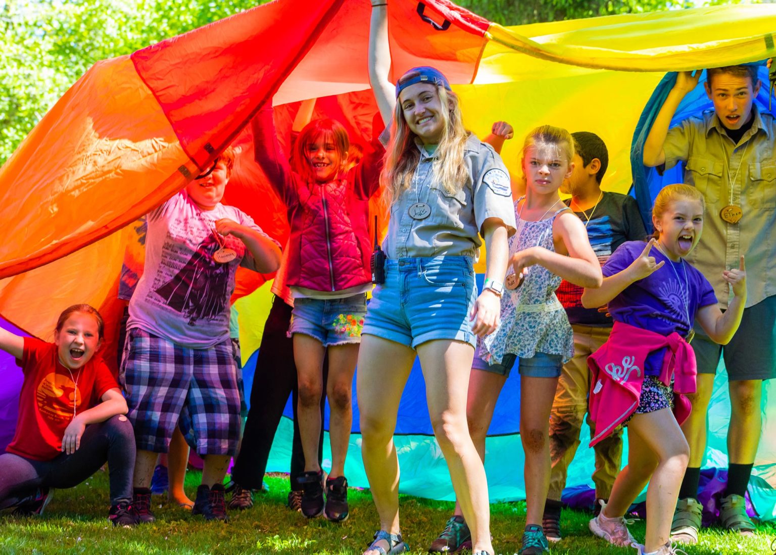 Day Camp (1st – 6th Grades) – Twin Rocks