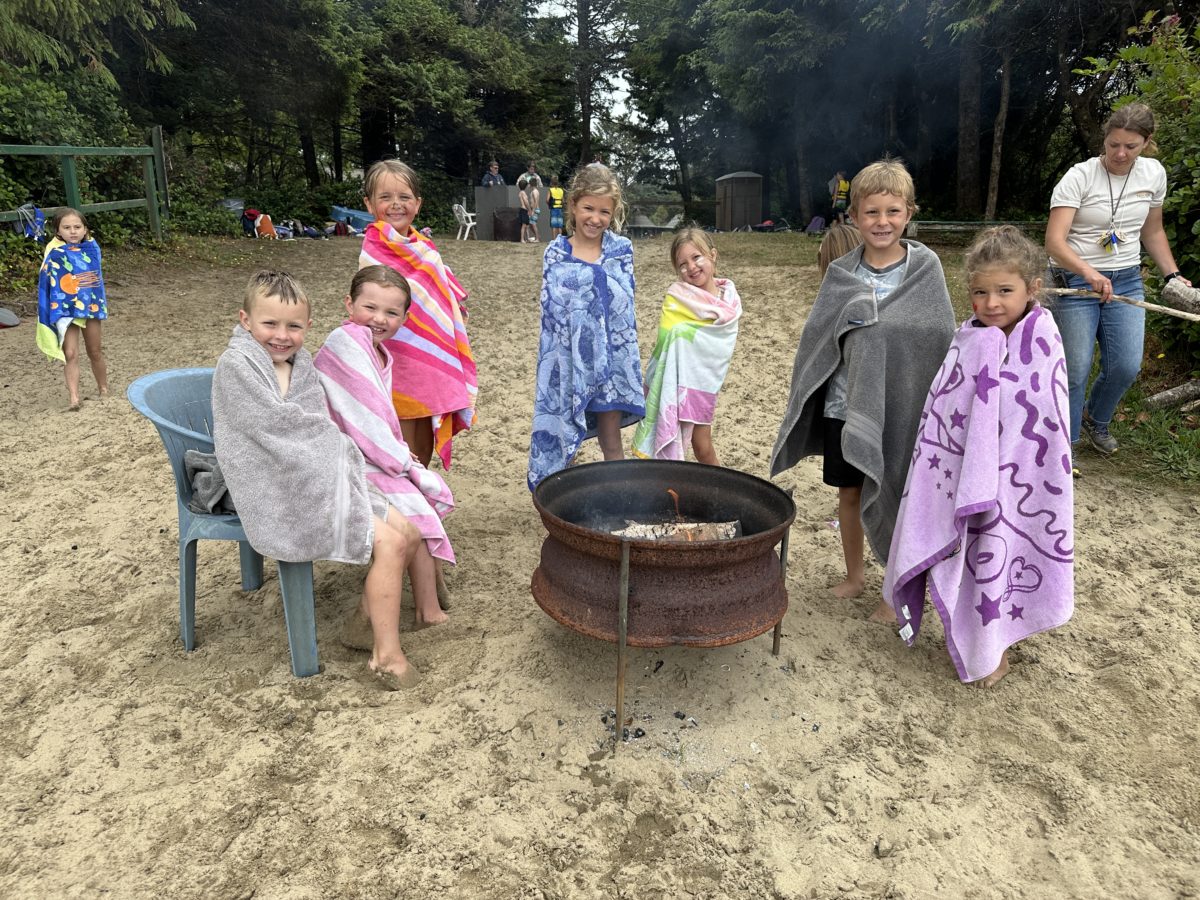 Day Camp Pictures - Twin Rocks