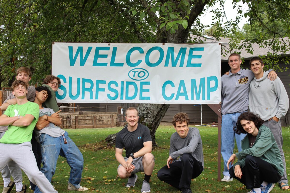 Surfside Camp (9th-12th Grades & Recent Grads) – Twin Rocks