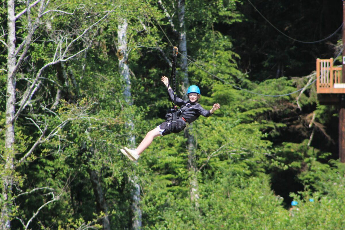 Tween Camp (7th – 9th Grades) – Twin Rocks