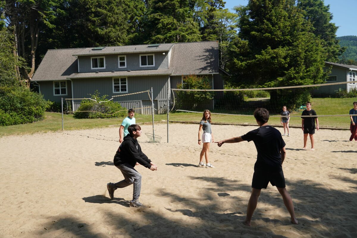 Tween Camp (7th – 9th Grades) – Twin Rocks
