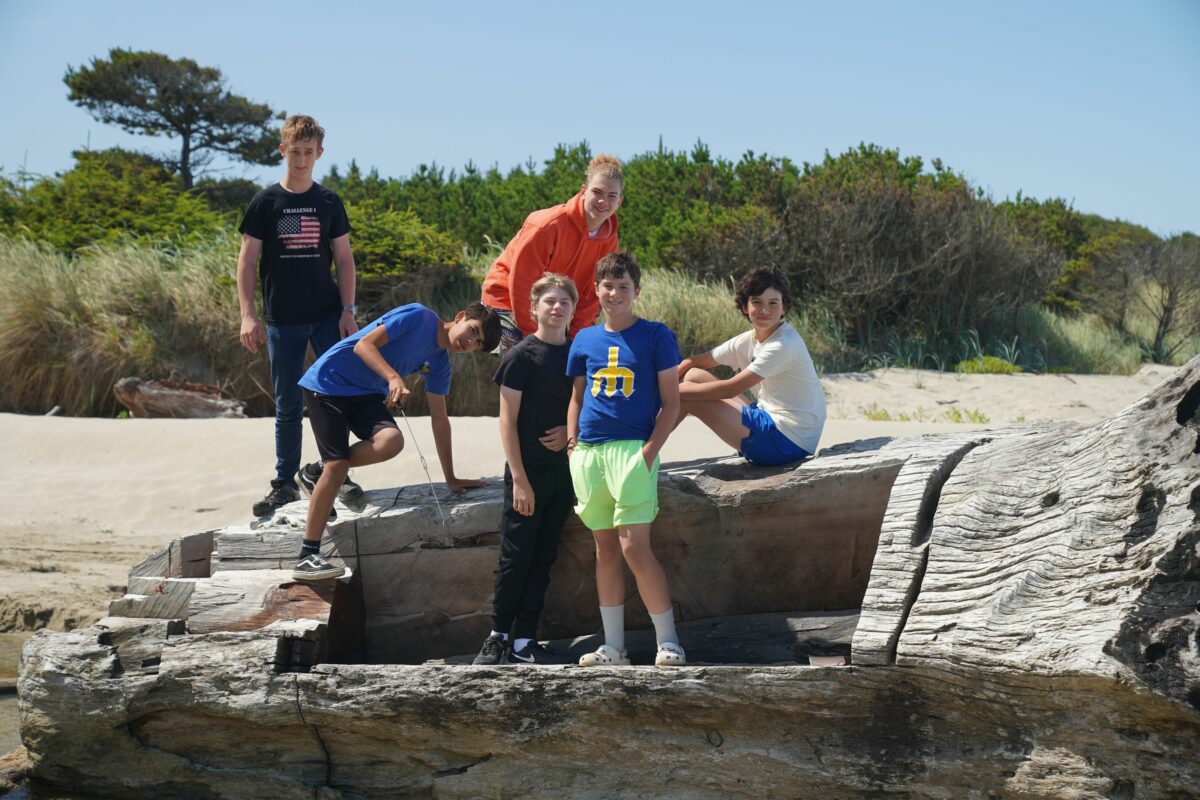 Tween Camp (7th – 9th Grades) – Twin Rocks