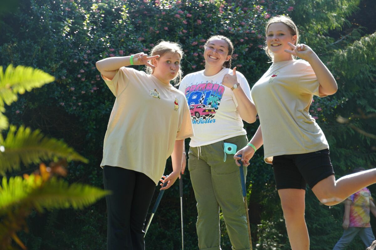 Tween Camp (7th – 9th Grades) – Twin Rocks