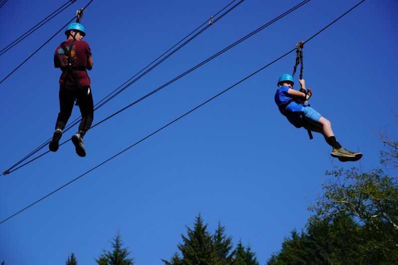 Tween Camp (7th – 9th Grades) – Twin Rocks