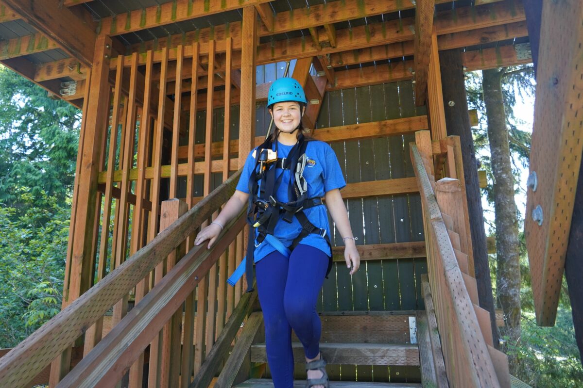 Tween Camp (7th – 9th Grades) – Twin Rocks