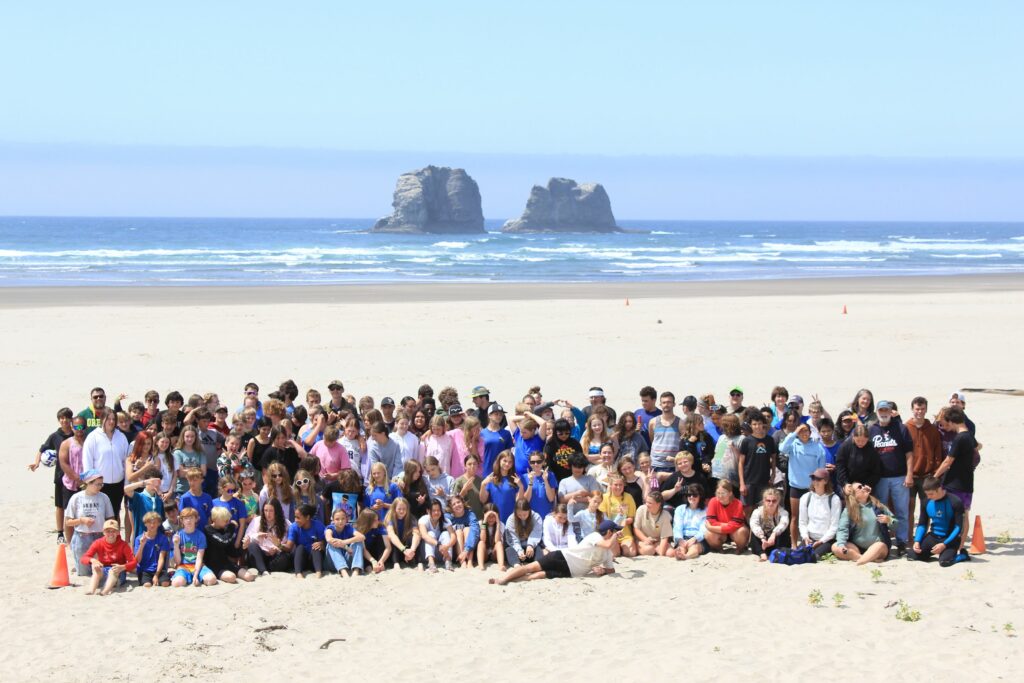 Tween Camp (7th – 9th Grades) – Twin Rocks